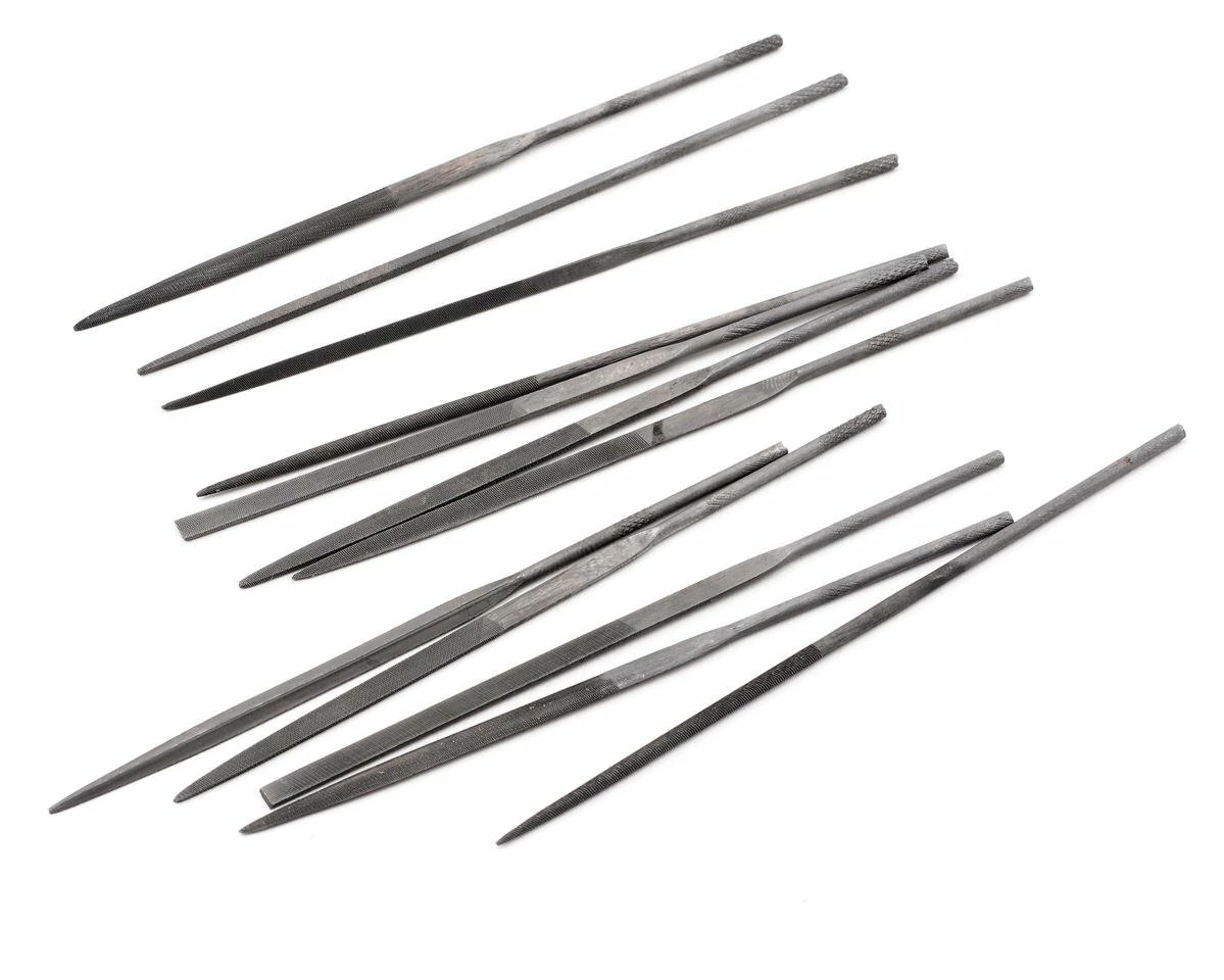 Shop Excel Mini Files (4") - In Stock & Ready To Ship - Helicopters ...